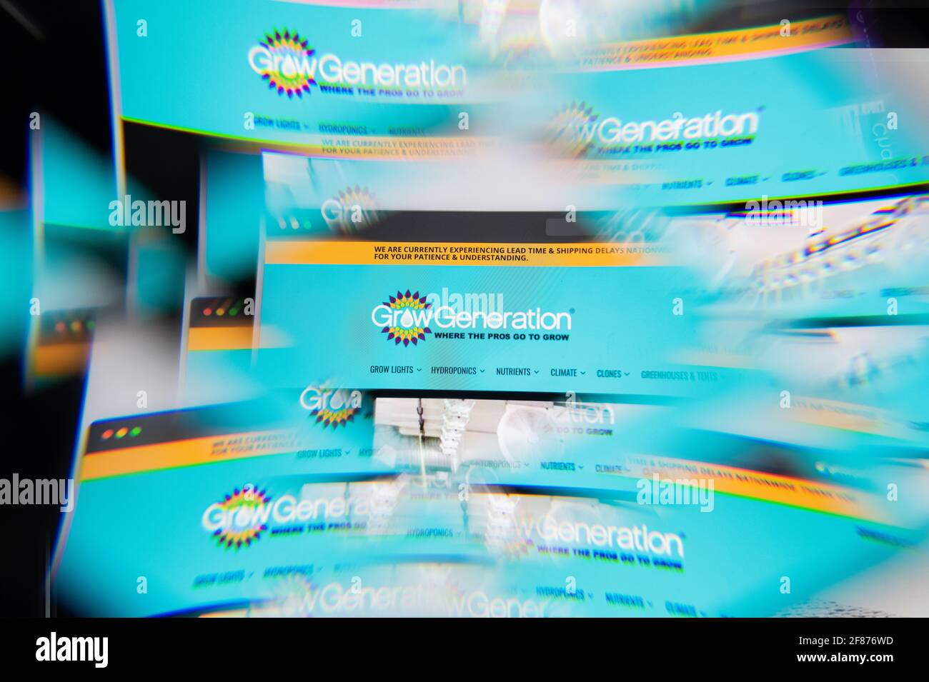 Growgeneration hi-res stock photography and images - Alamy