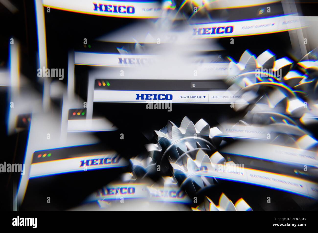 Heico website hi-res stock photography and images - Alamy