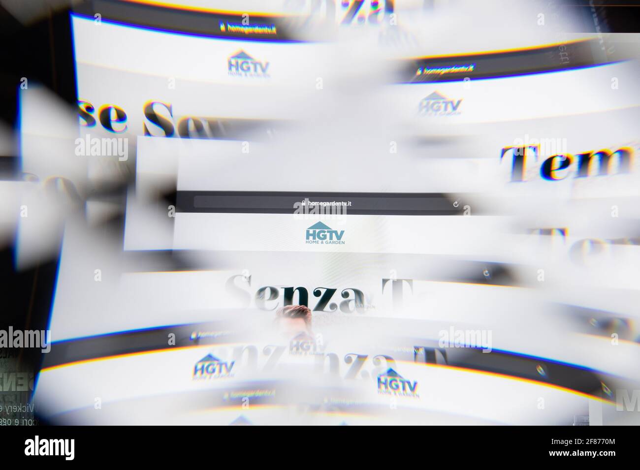 Hgtv logo hi-res stock photography and images - Alamy