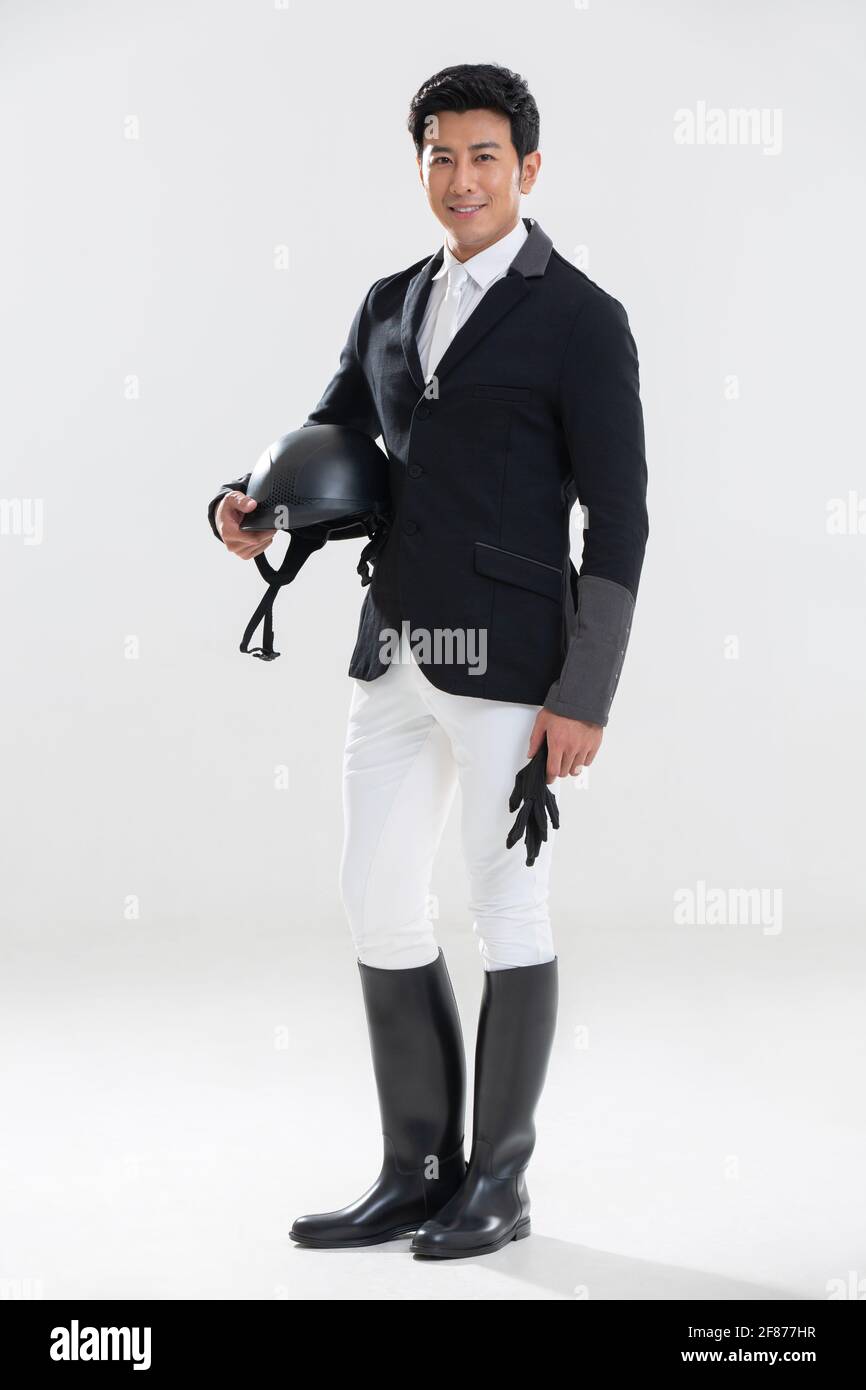 Equestrian Fashion Men