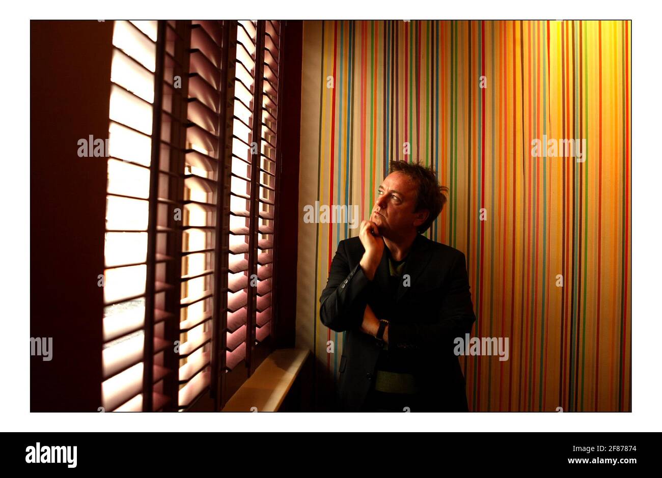 Steve Bendelack....director ' League of Gentlemen'pic David Sandison 3 ...