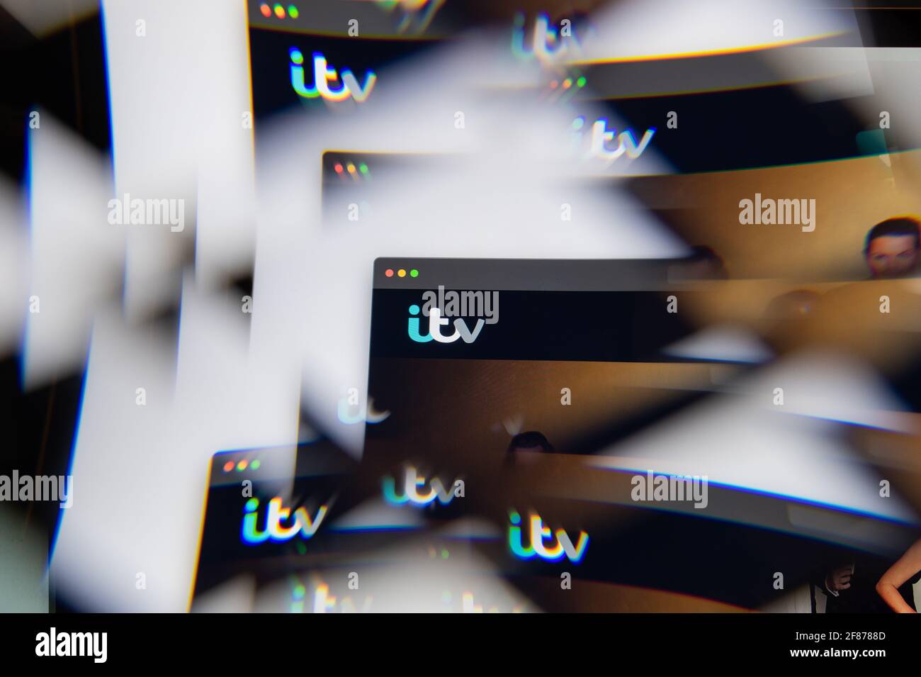 Itv network hi-res stock photography and images - Alamy