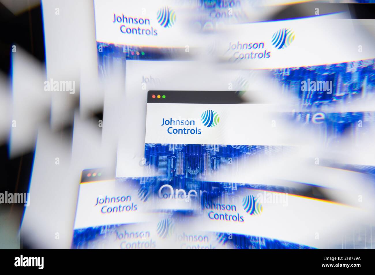 Johnson prism hi-res stock photography and images - Alamy