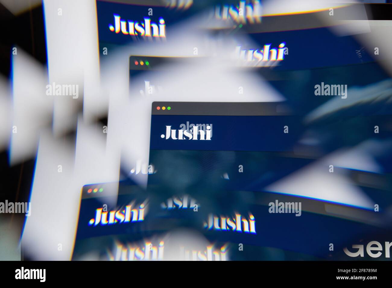 Jushi holdings hi-res stock photography and images - Alamy