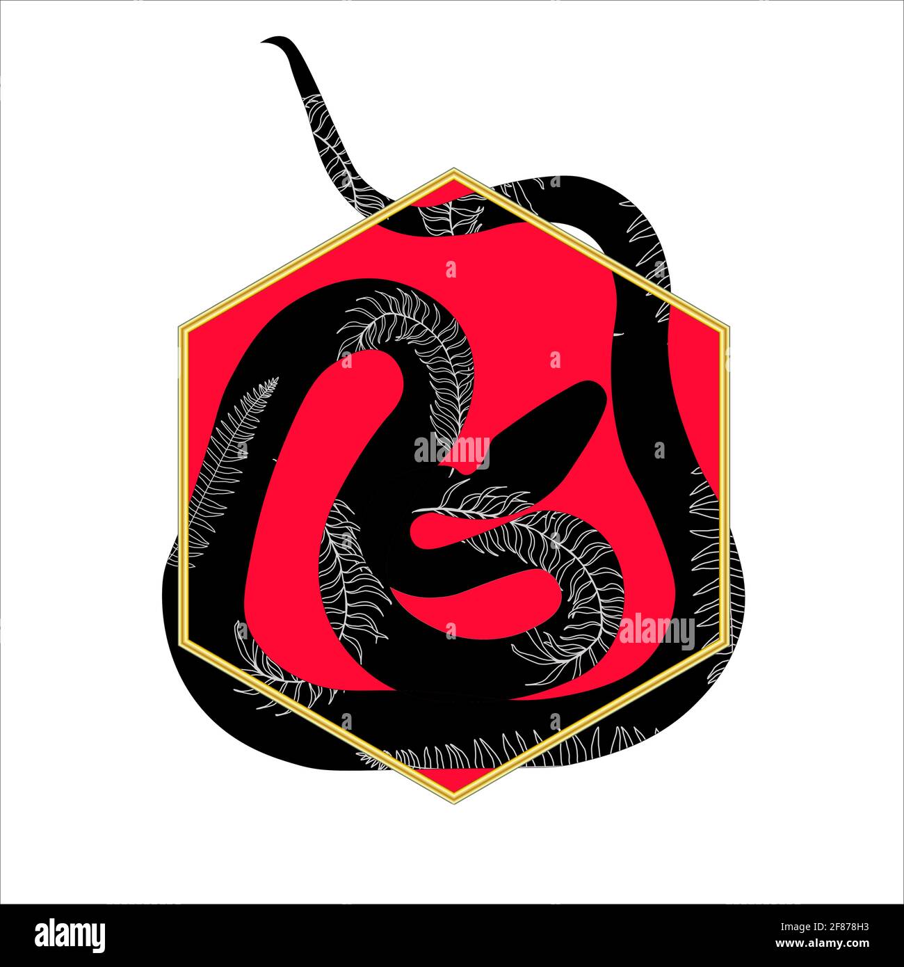 Snake Warning Sign High Resolution Stock Photography and Images - Alamy