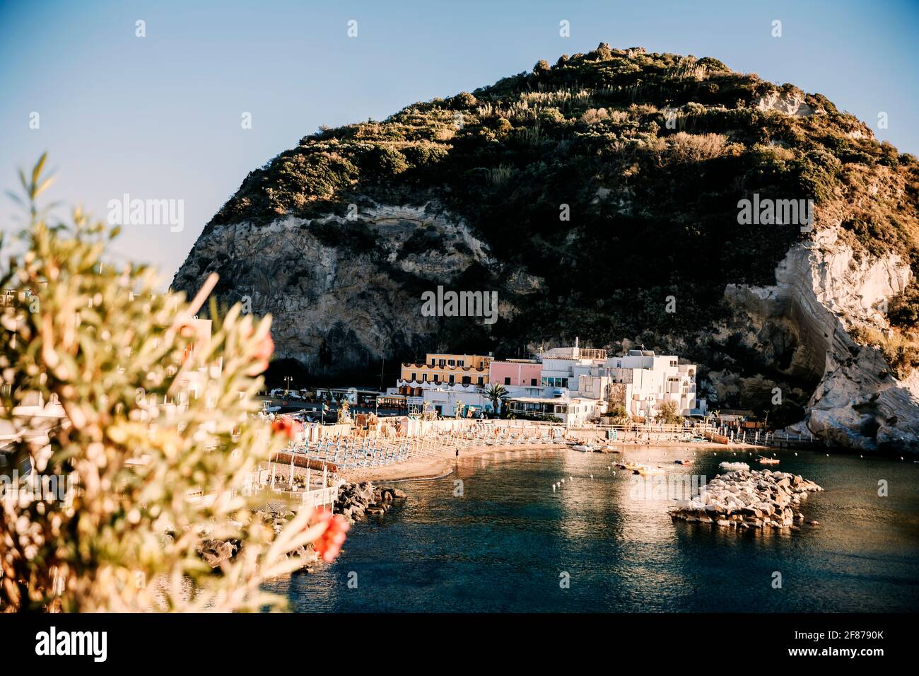 Ischiaisland hi-res stock photography and images - Alamy