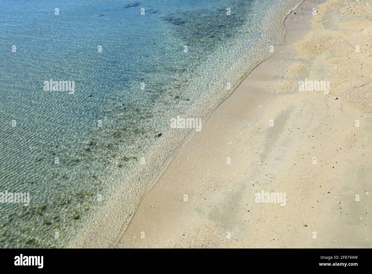 Paradise beach on the island of rab hi-res stock photography and images ...