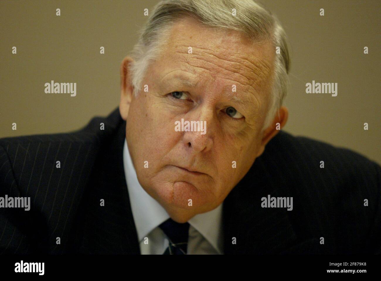 IAN NORRIS, the former chief executive of Morgan Crucible the British ...