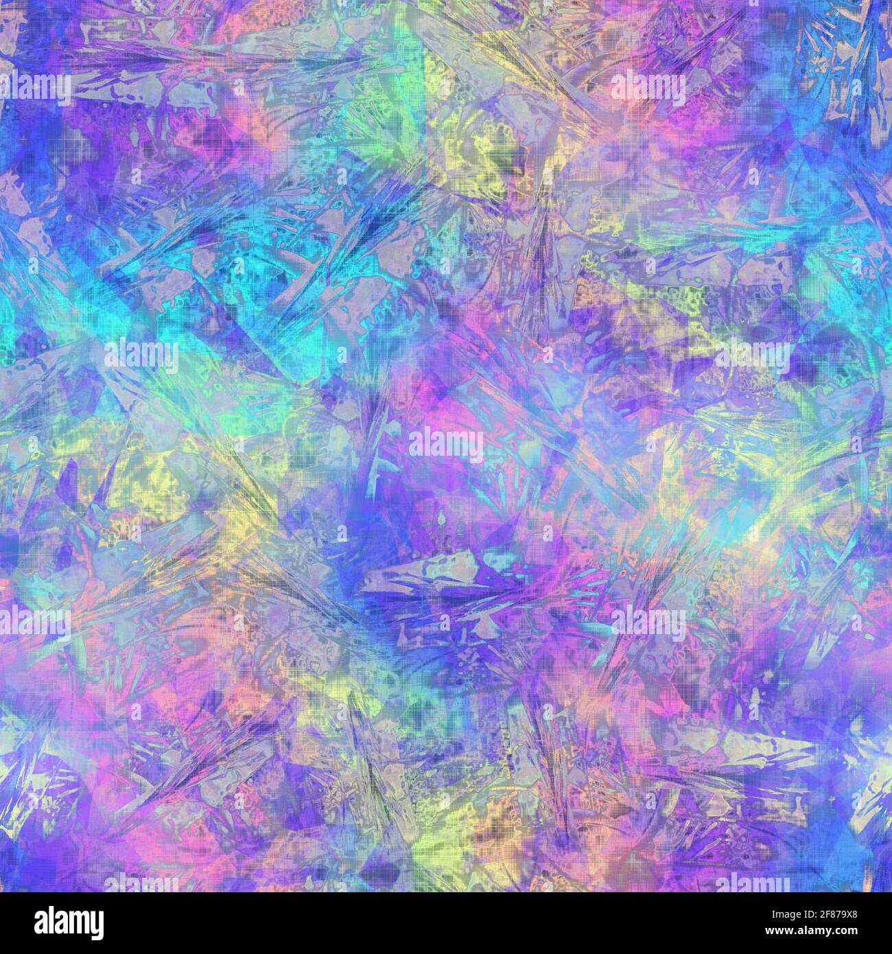 Seamless iridescent rainbow light pattern for print Stock Photo - Alamy