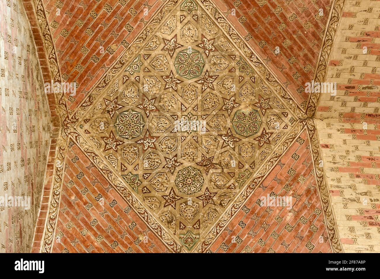 Vault decorated hi-res stock photography and images - Alamy