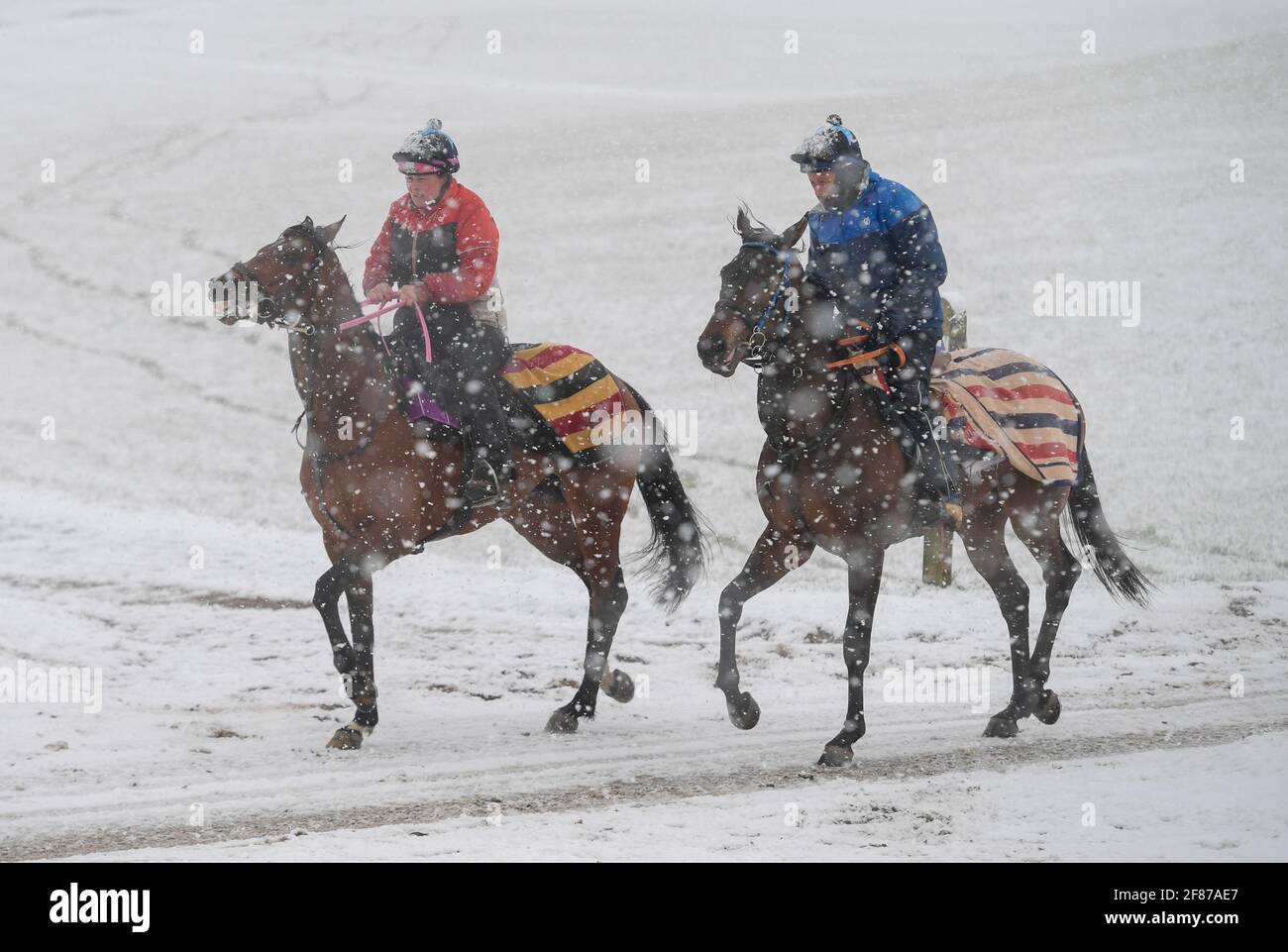 Epsom train hi-res stock photography and images - Alamy