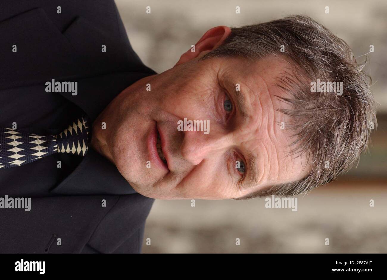 Derek Simpson, who has been appointed the new General Secretary of the ...