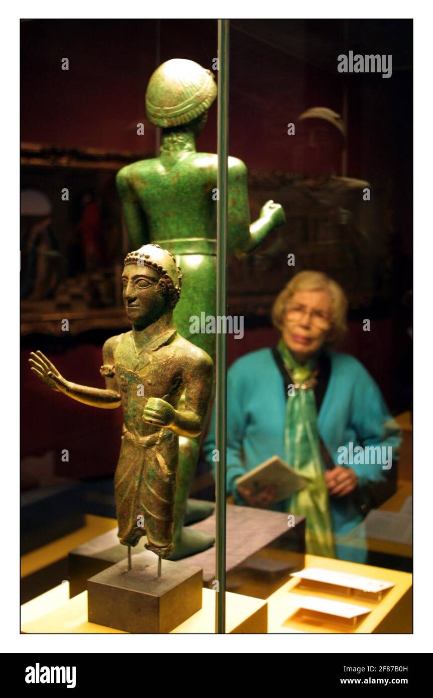 Queen of Sheba...Treasures from ancient Yemen at the British Museum 9 ...