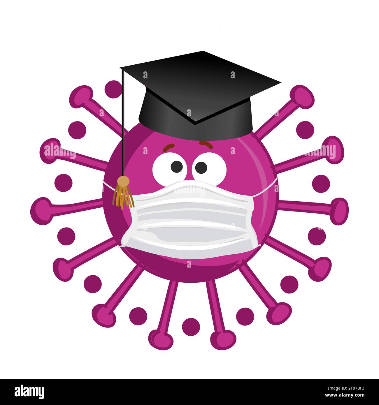 Medical school graduates Stock Vector Images - Alamy