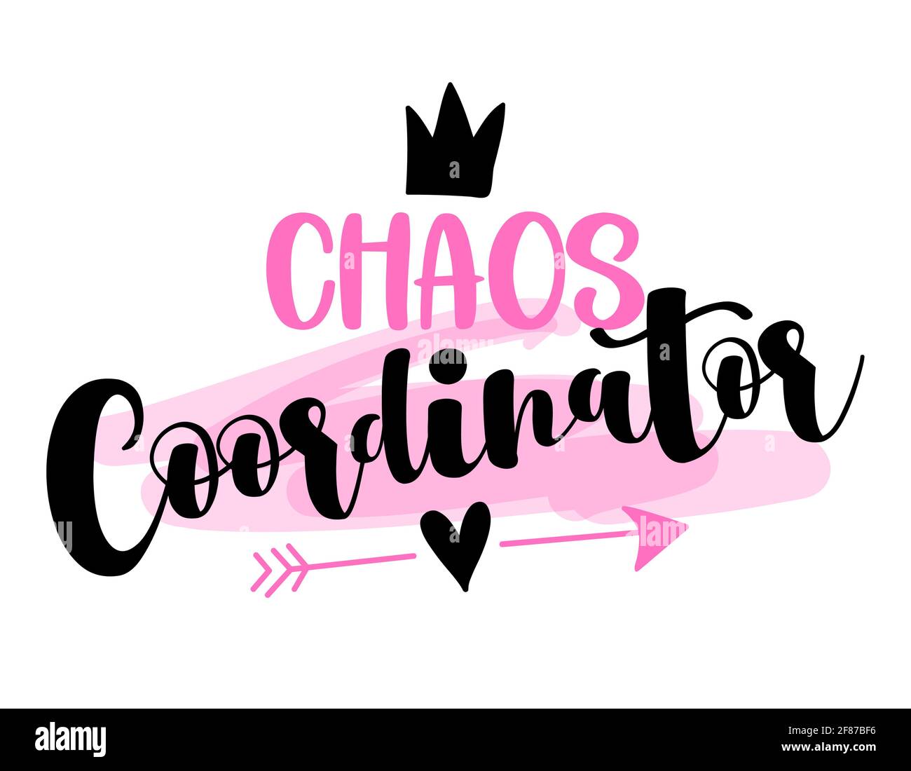 Hot mess t shirt Stock Vector Images - Alamy