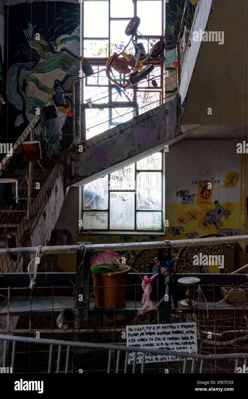 Autonomous social centre hi-res stock photography and images - Alamy