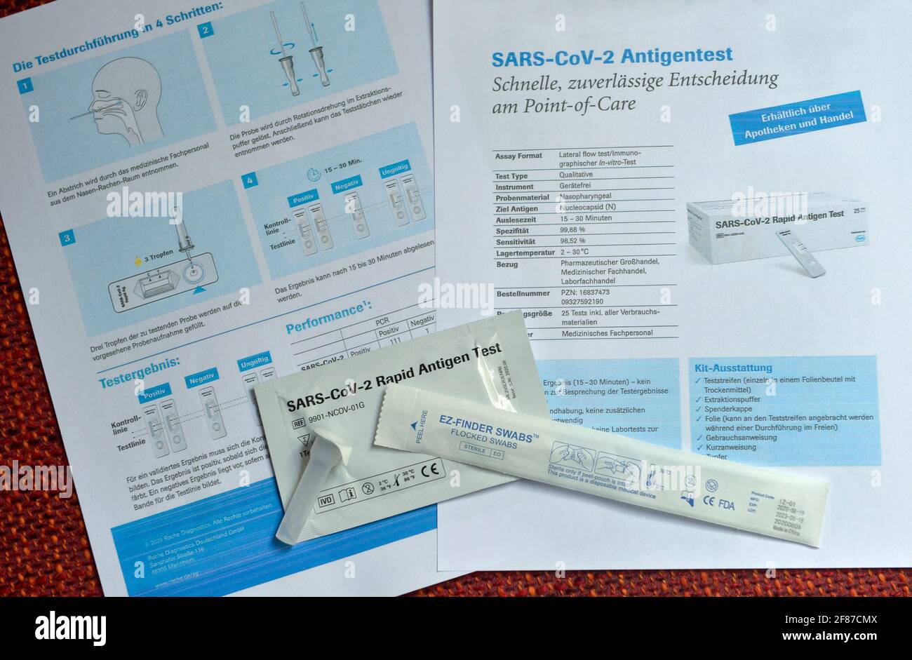 Precursor pcr test hi-res stock photography and images - Alamy