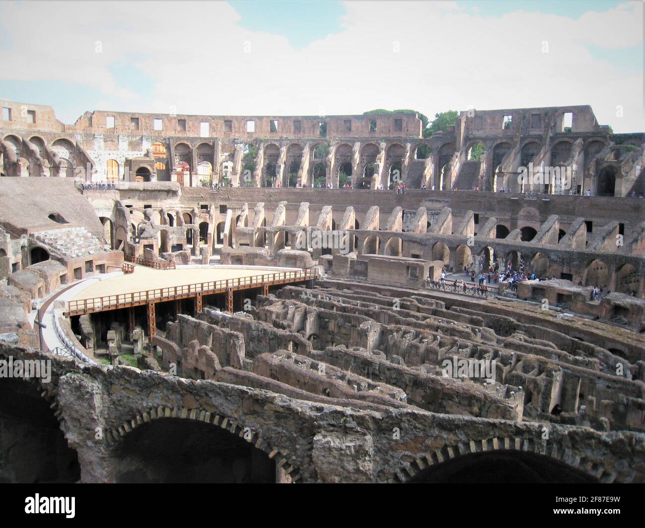 Largest ancient amphitheatre hi-res stock photography and images - Alamy