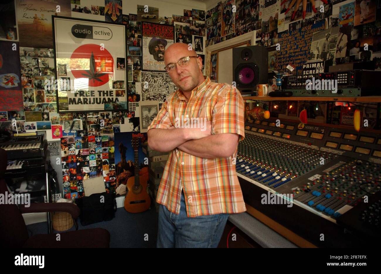 Adrian sherwood hi-res stock photography and images - Alamy