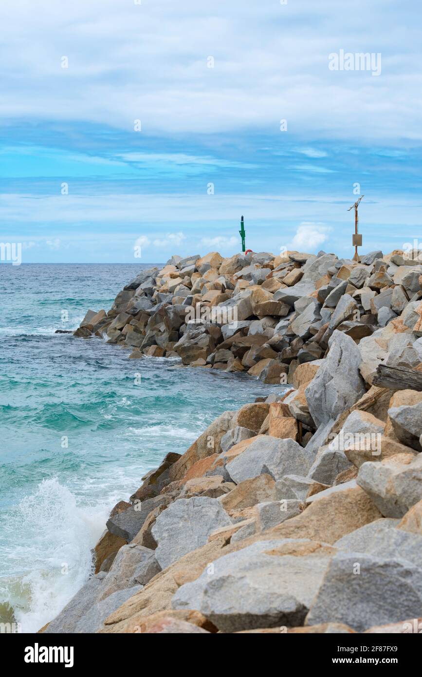 Wagonga inlet in narooma hi-res stock photography and images - Alamy