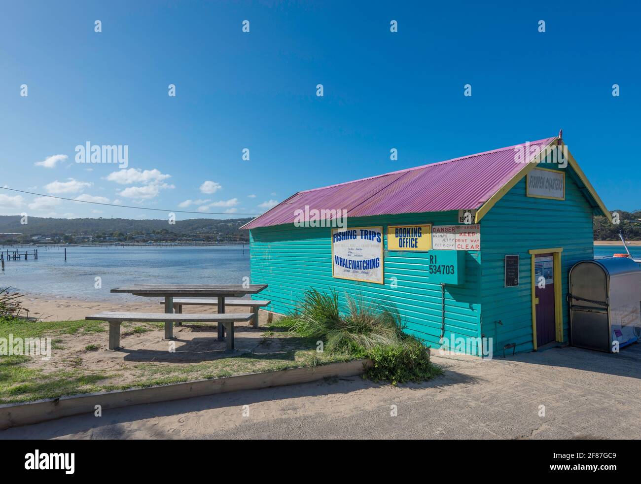 Mitchies jetty hi-res stock photography and images - Alamy
