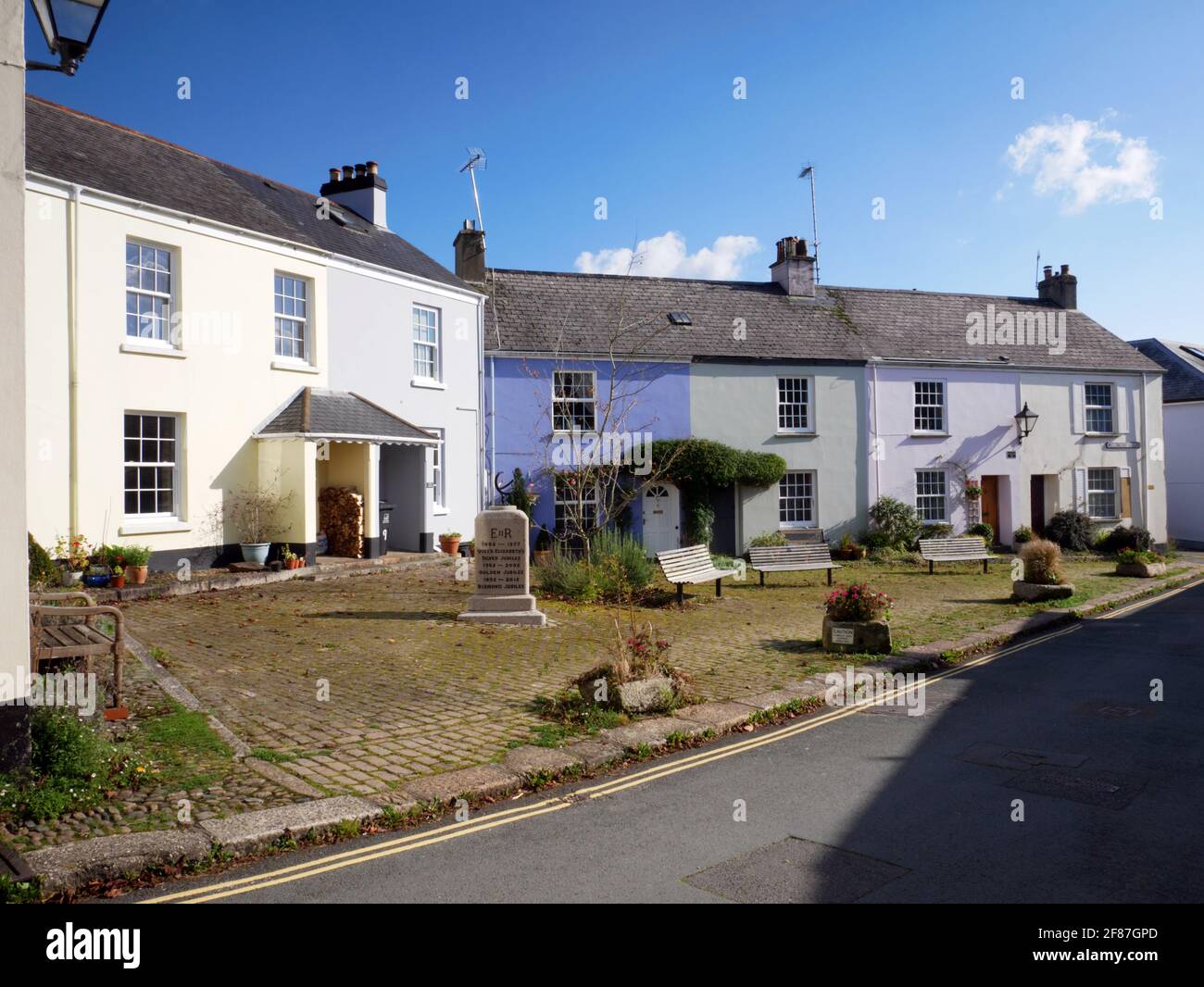 Wellington square hi-res stock photography and images - Alamy