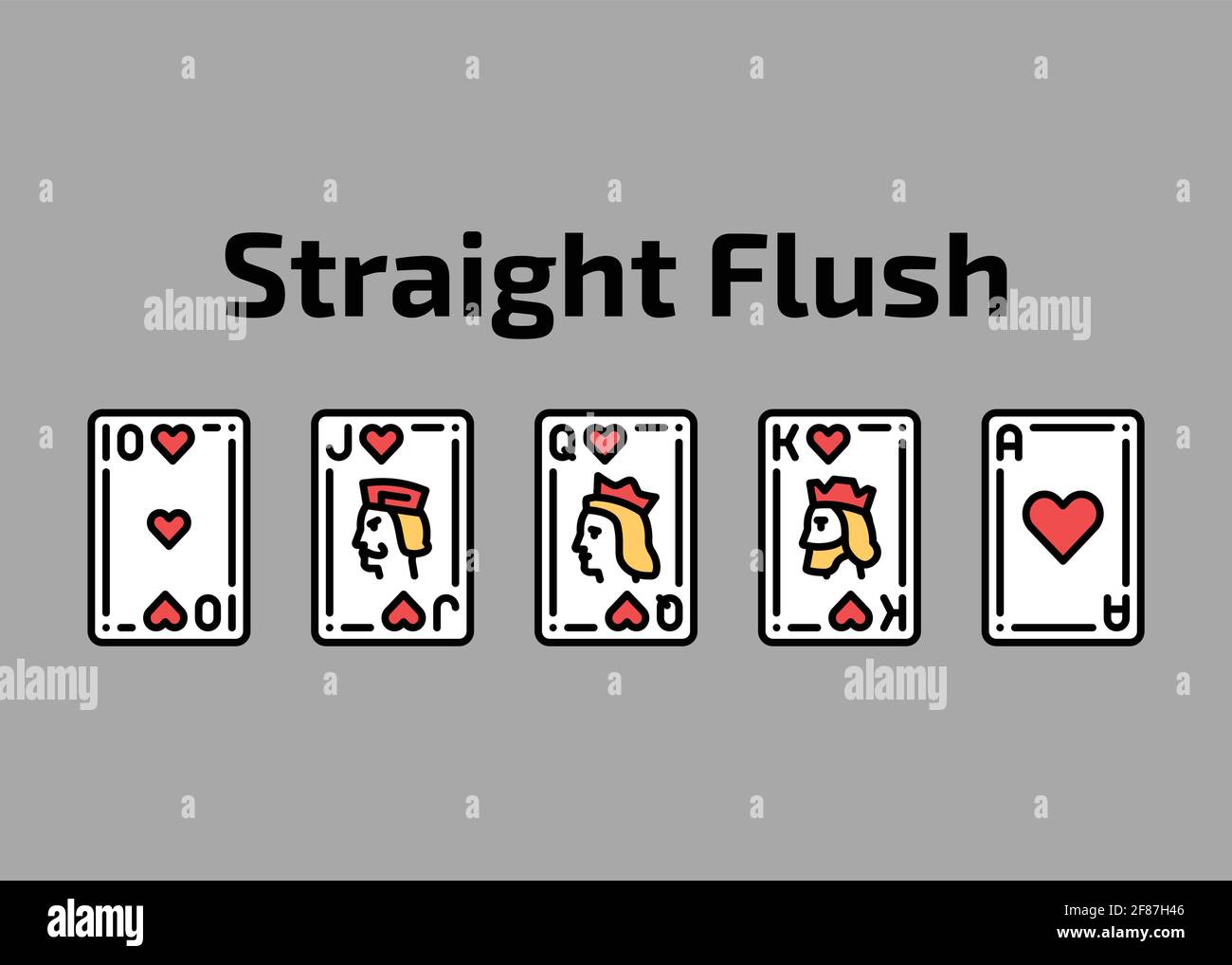 Flush app hi-res stock photography and images - Alamy