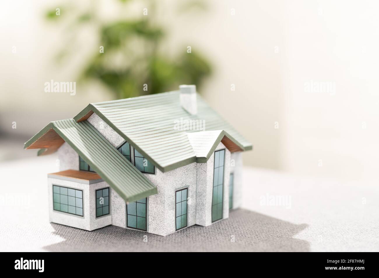 architecture, building, construction, real estate and property concept ...