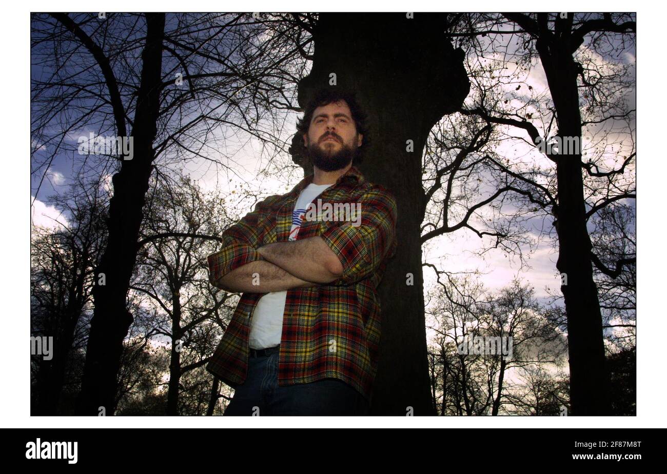 Patterson Hood......Drive by Truckers, Southern Rock Opera.pic David ...