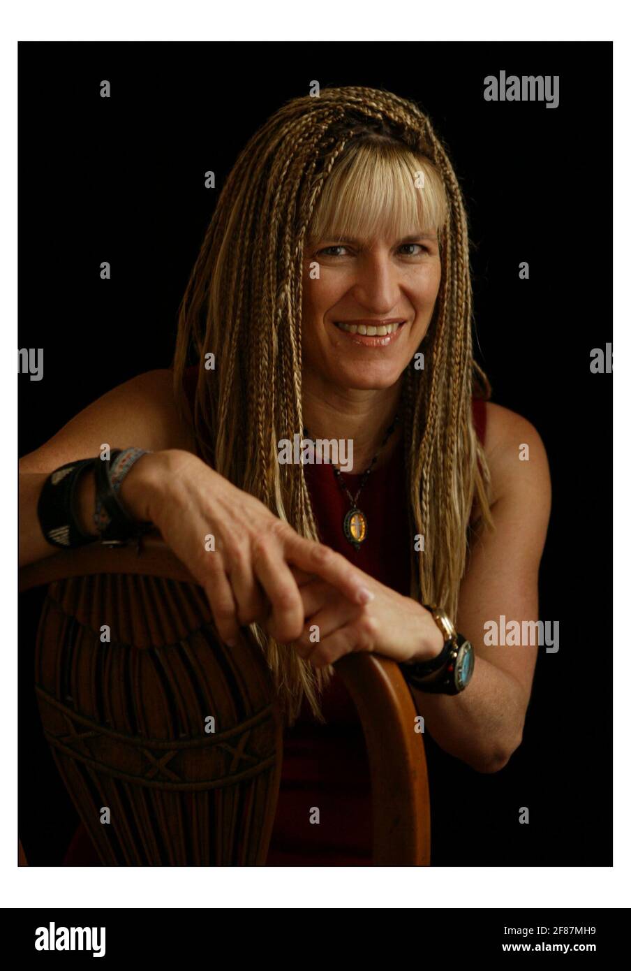 Catherine Hardwicke, director, in London for the launch of the film ...