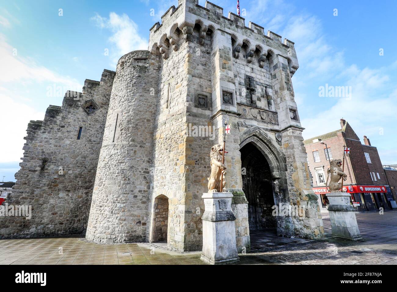 Bargate hi-res stock photography and images - Alamy