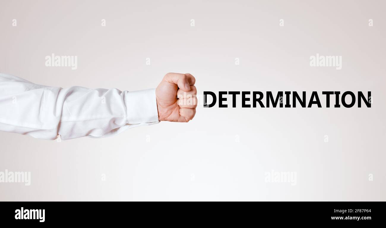 The Word Determination