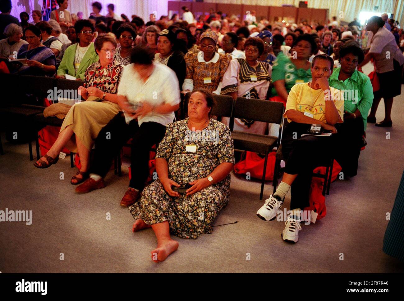 Lambeth conference 1998 hi-res stock photography and images - Alamy