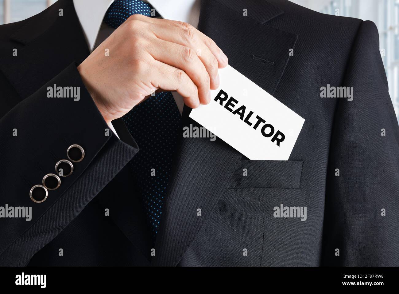 Real estate word hi-res stock photography and images - Alamy