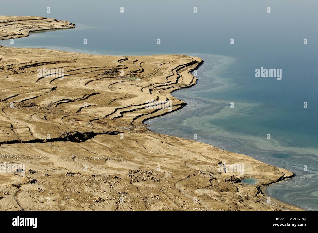 Shore dead sea hi-res stock photography and images - Alamy