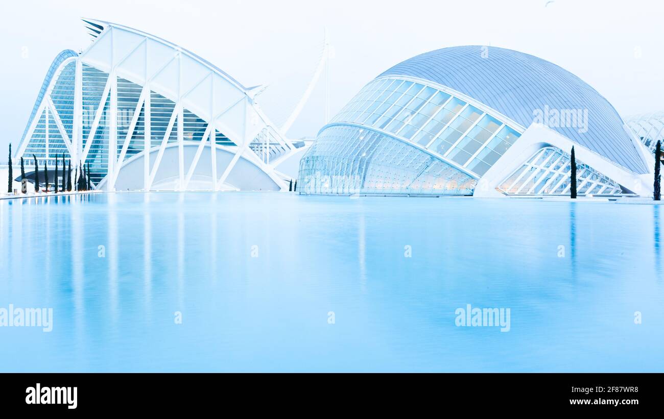Santiago calatrava architect hi-res stock photography and images - Alamy