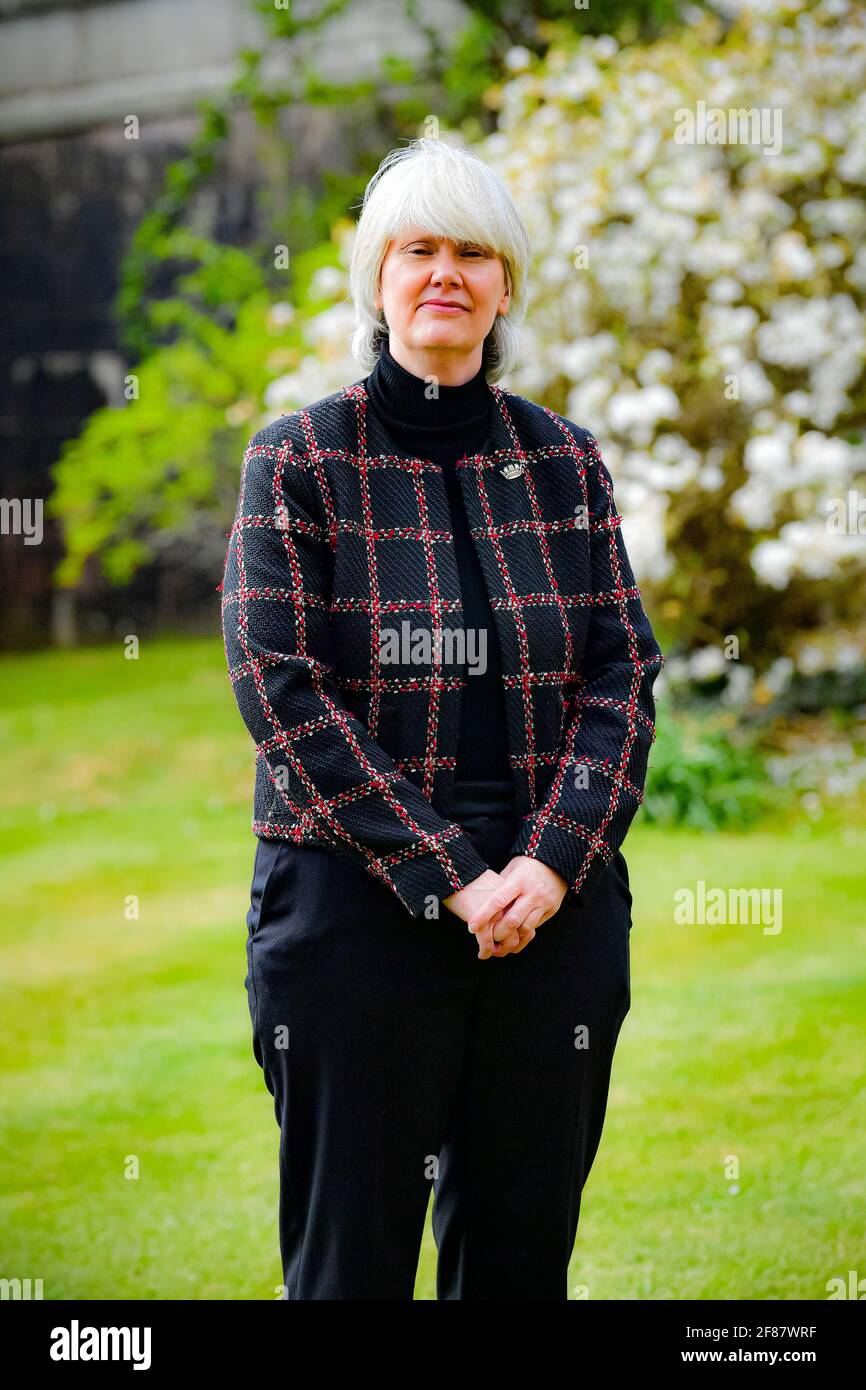 Curator Britannia Museum Royal Naval College, Dr Jane Harrold in the ...