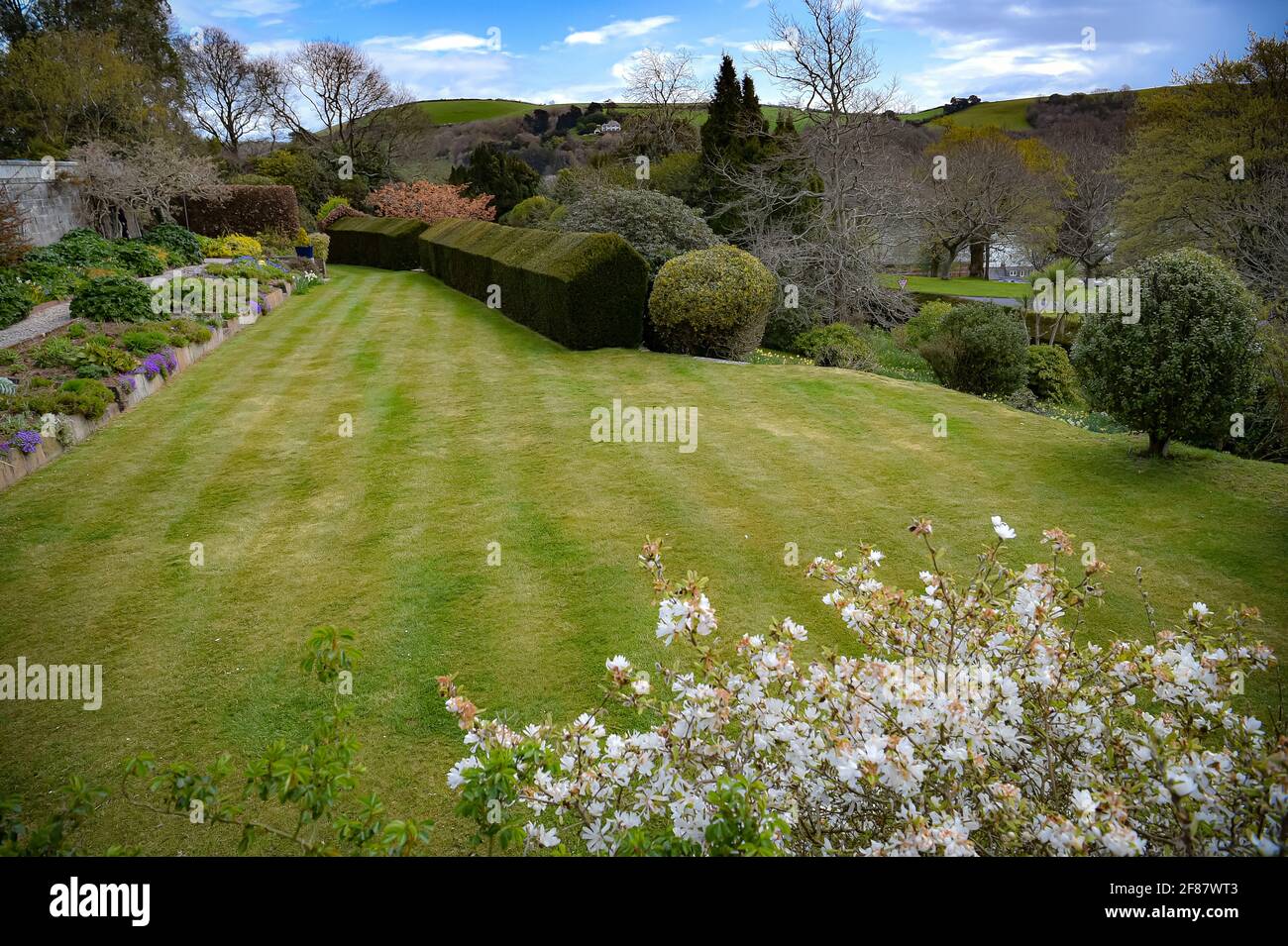 Captains garden hi-res stock photography and images - Alamy
