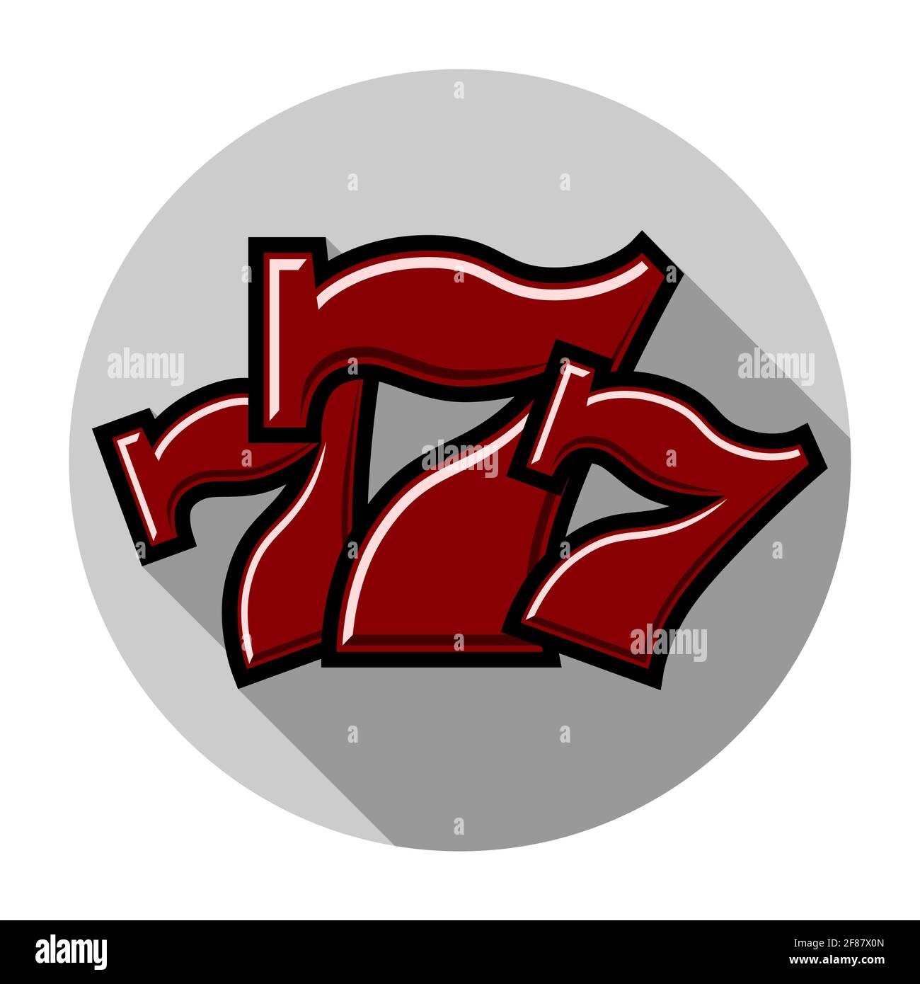 Triple 7 Symbol