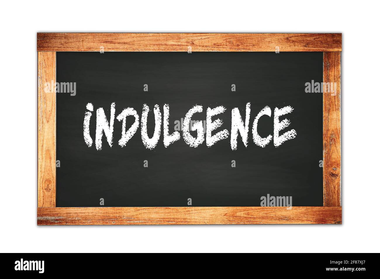 Indulgence text hi-res stock photography and images - Alamy