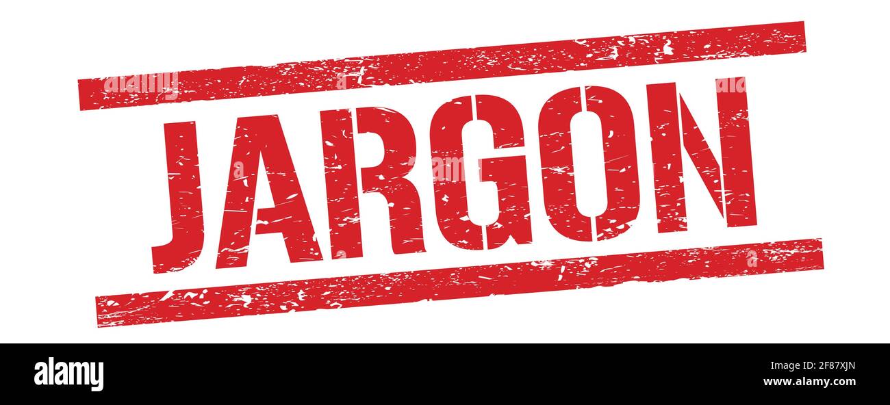 Jargon stamp hi-res stock photography and images - Alamy