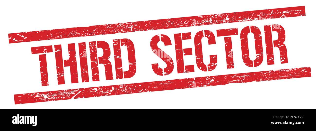 Third sector word hi-res stock photography and images - Alamy