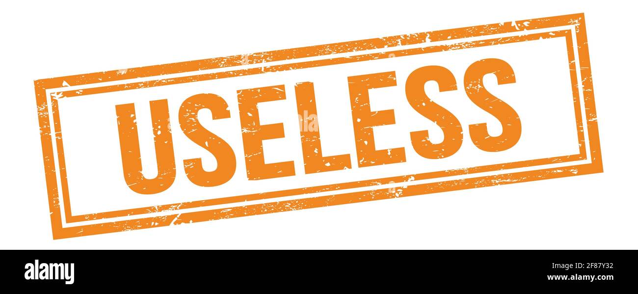 Useless stamp hi-res stock photography and images - Alamy