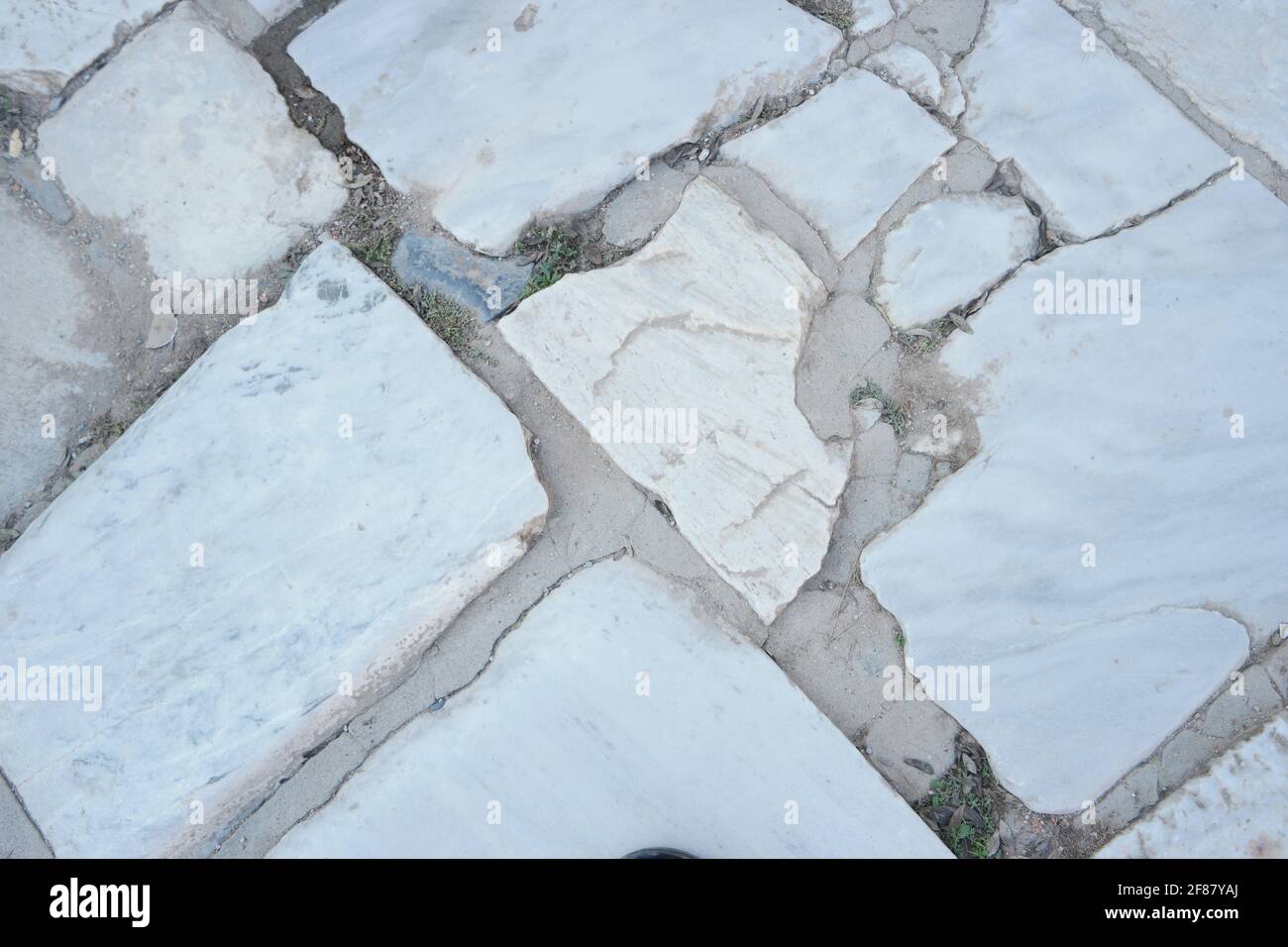 Marble pavement floor hi-res stock photography and images - Alamy