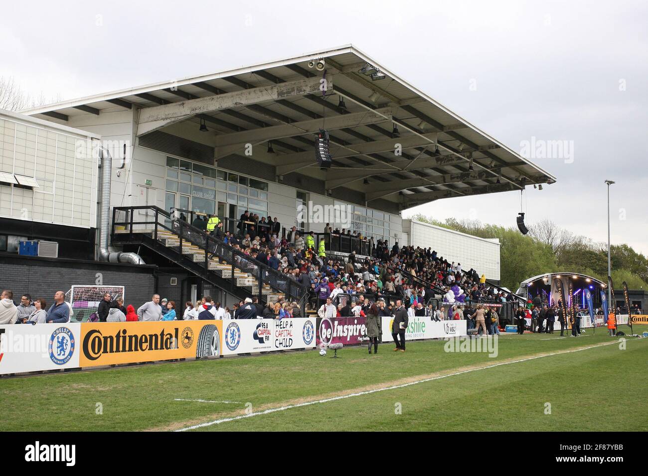 Chelsea fields hi-res stock photography and images - Alamy