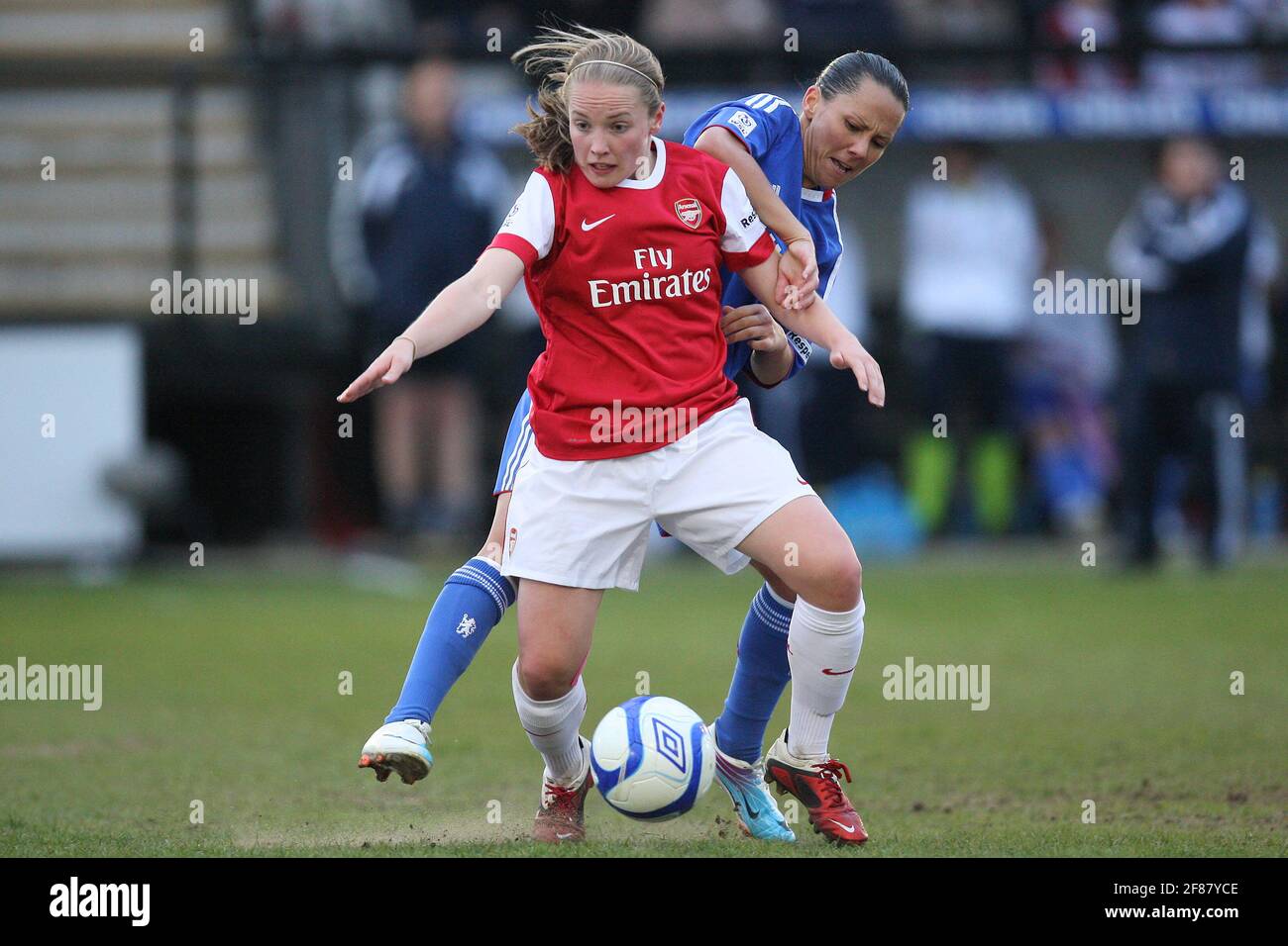 Kim Little Arsenal High Resolution Stock Photography and Images - Alamy