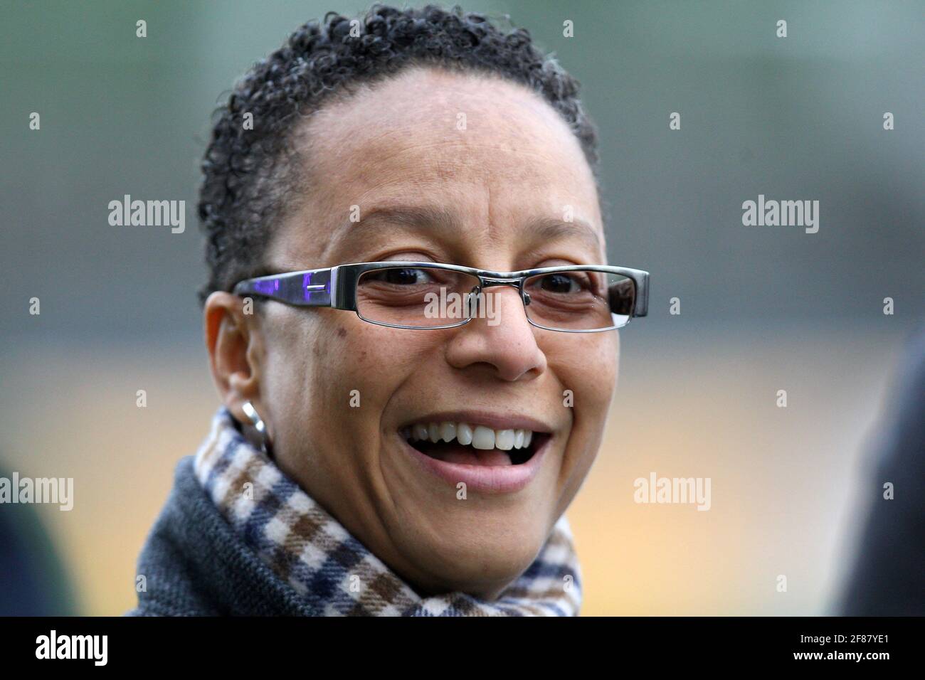England manager hope powell hi-res stock photography and images - Alamy