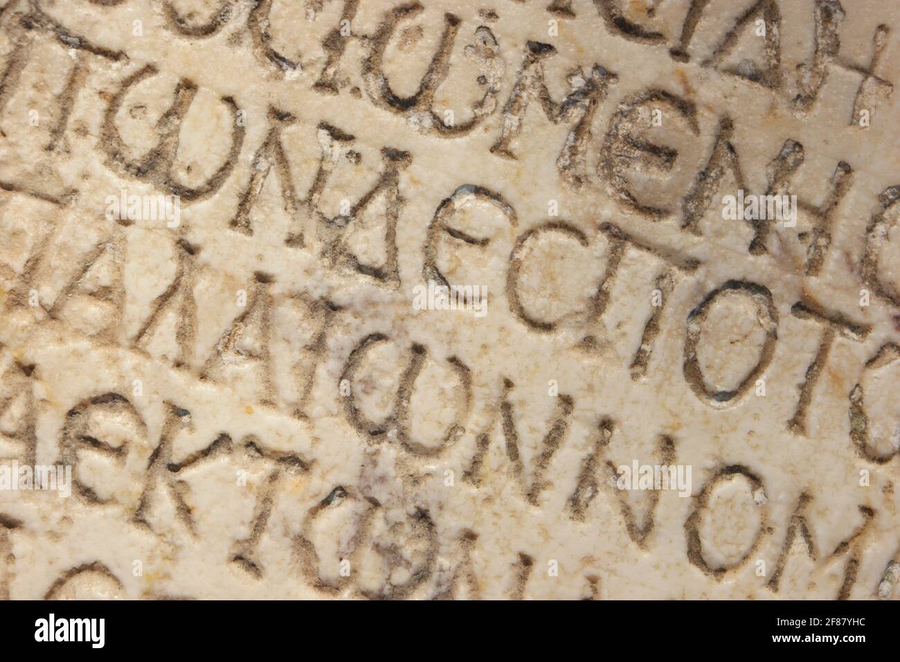 Ancient greek alphabet turkey hi-res stock photography and images - Alamy
