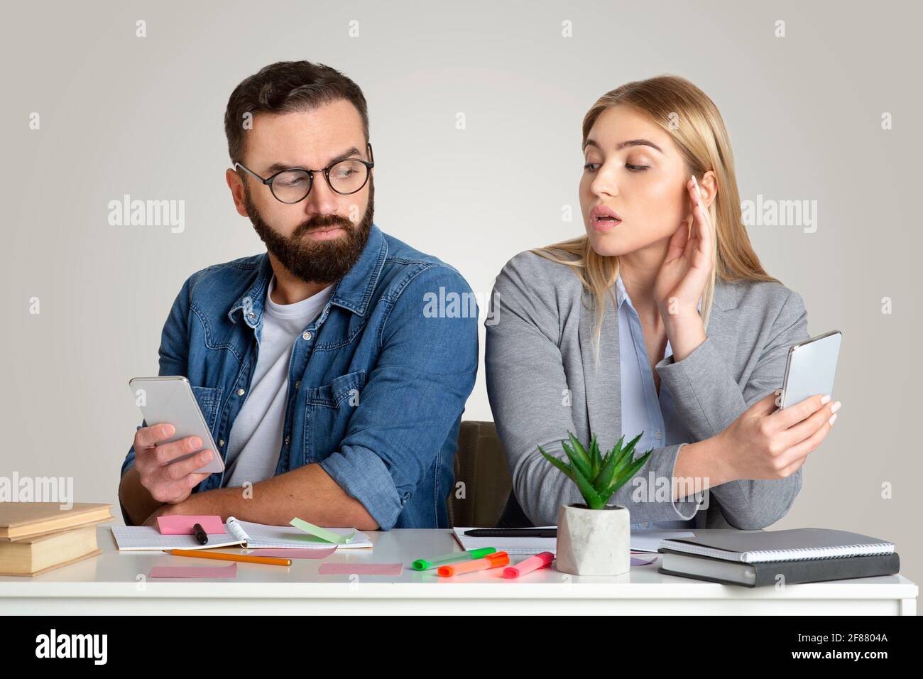 Work problems hi-res stock photography and images - Alamy