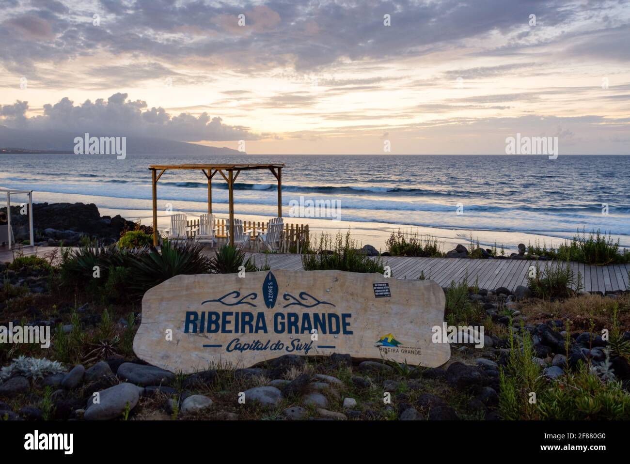 Praia de ribeira hi-res stock photography and images - Alamy